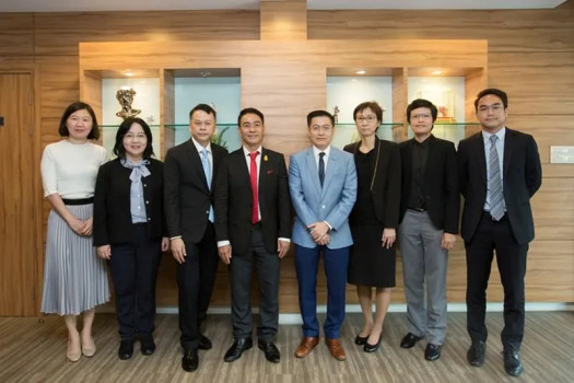 Hot news เปิดบ้านต้อนรับ ก.ล.ต. | Chayo Group